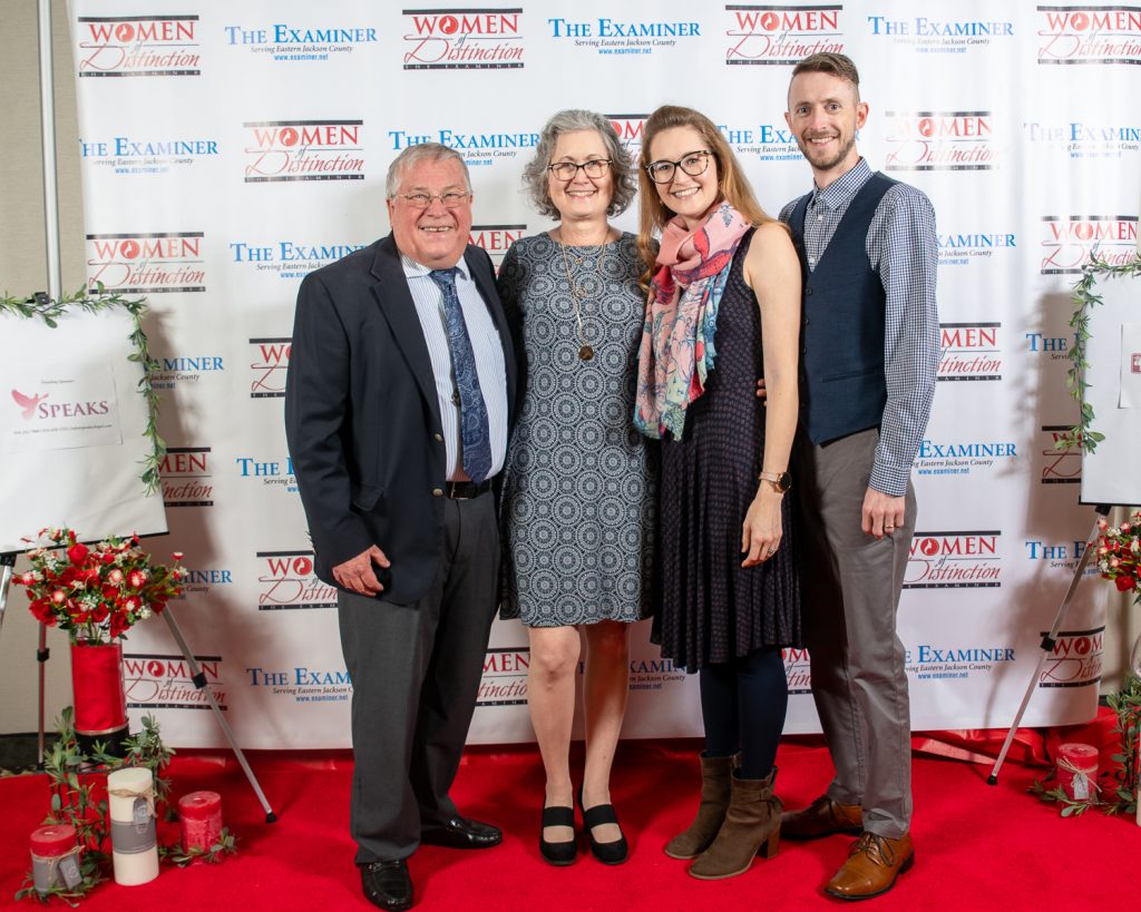 Event - Women of Distinction EJC